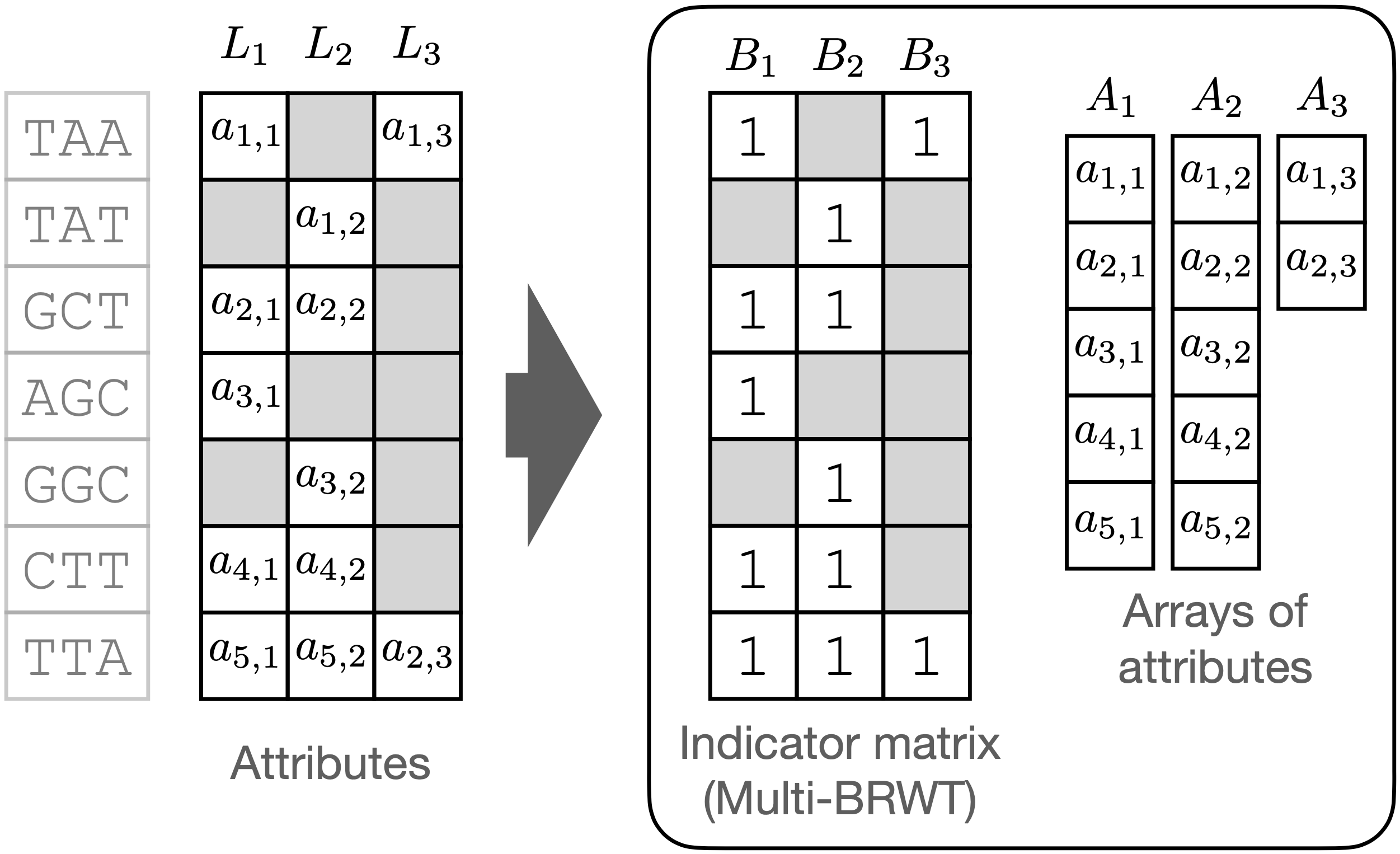 Lossless Indexing with Counting de Bruijn Graphs | Mikhail Karasikov Lossless Indexing with Counting de Bruijn Graphs | Mikhail Karasikov